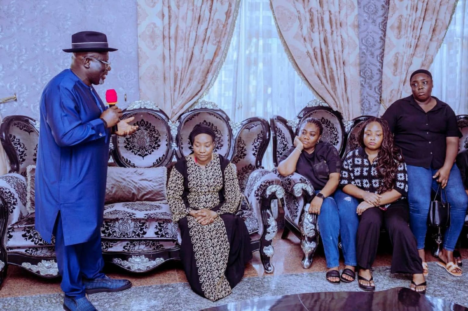 Oborevwori Condoles Family, Delta NUJ Over Death Of Punch Correspondent ...